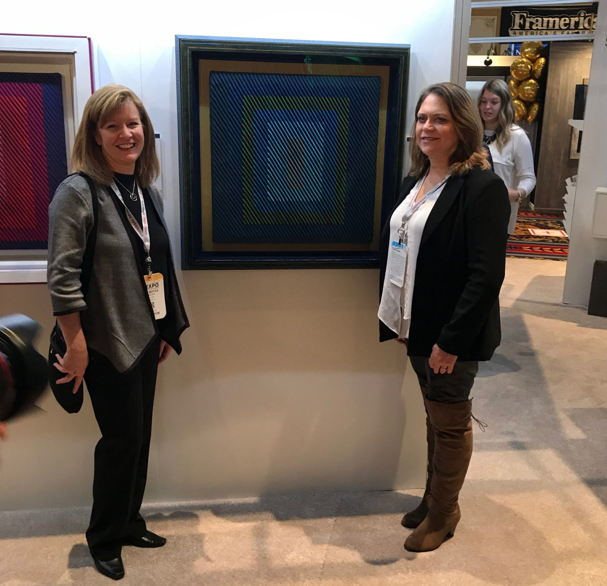 Donna Erwin Wins Best In Show: Judges’ Choice in The Tru Vue® Framing ...