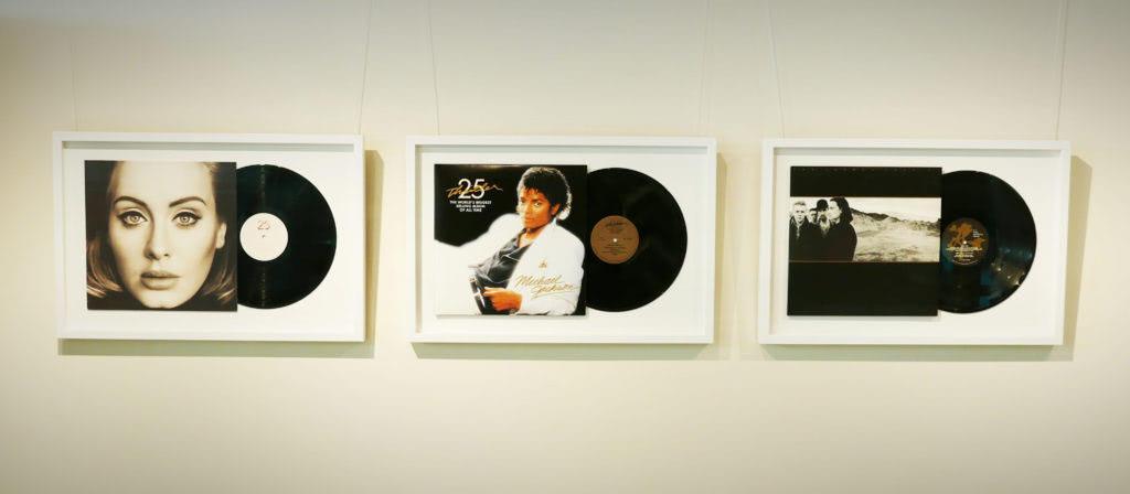 The Vinyl Record Trend is an Opportunity for Framers - Tru Vue, Inc