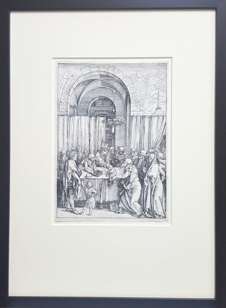 Protecting Renaissance Engravings with Museum Glass - Tru Vue, Inc