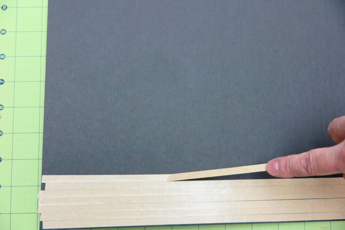 Step by Step Process: Adapting an Existing Frame for Archival Re-use ...