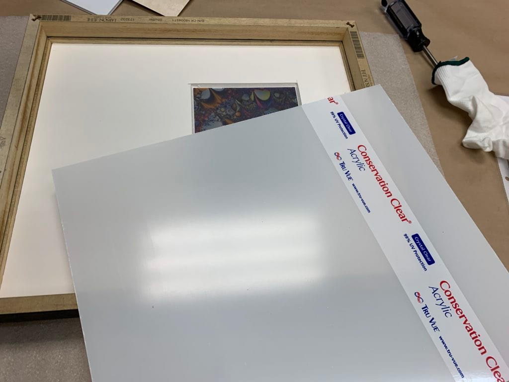 Two Tru Vue® Conservation Grade Glazings, One Award-Winning Project ...